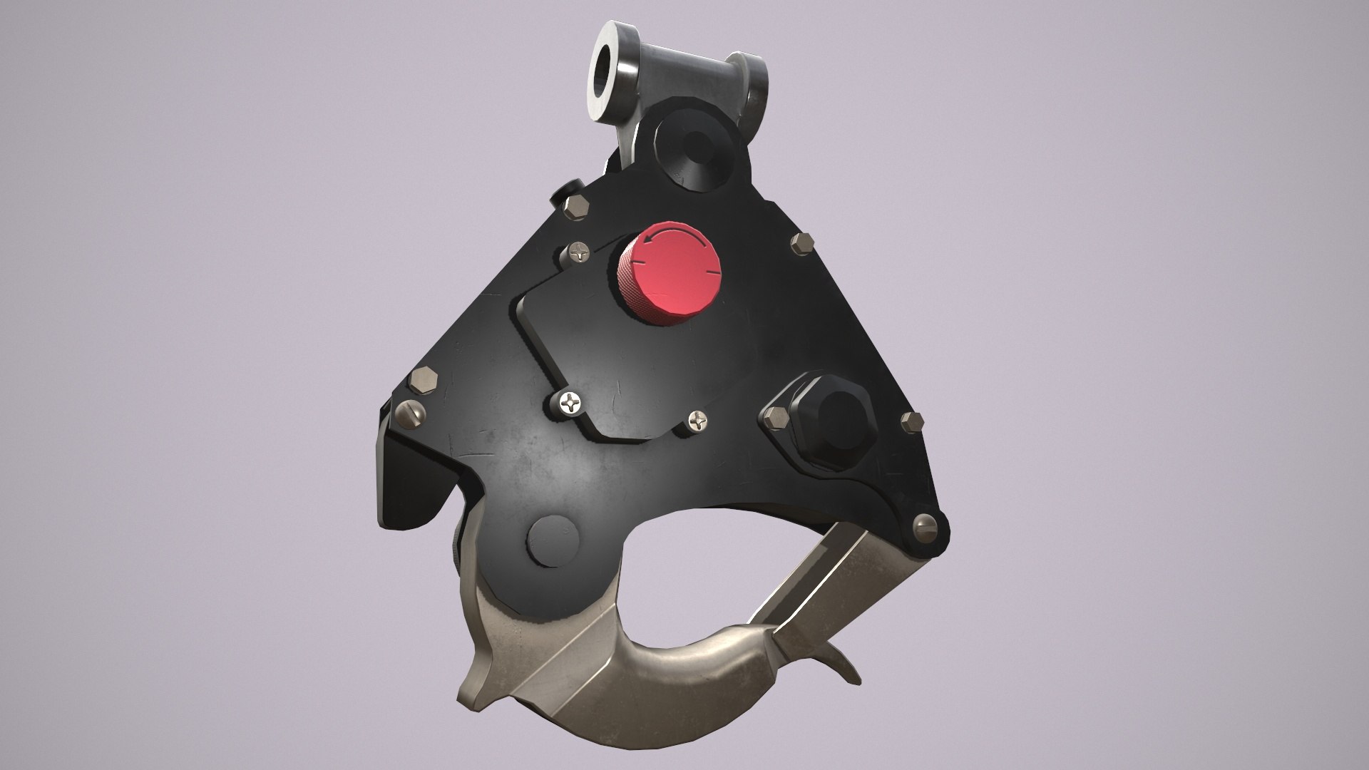 Helicopter Cargo Hook C-160 3D - TurboSquid 2170708