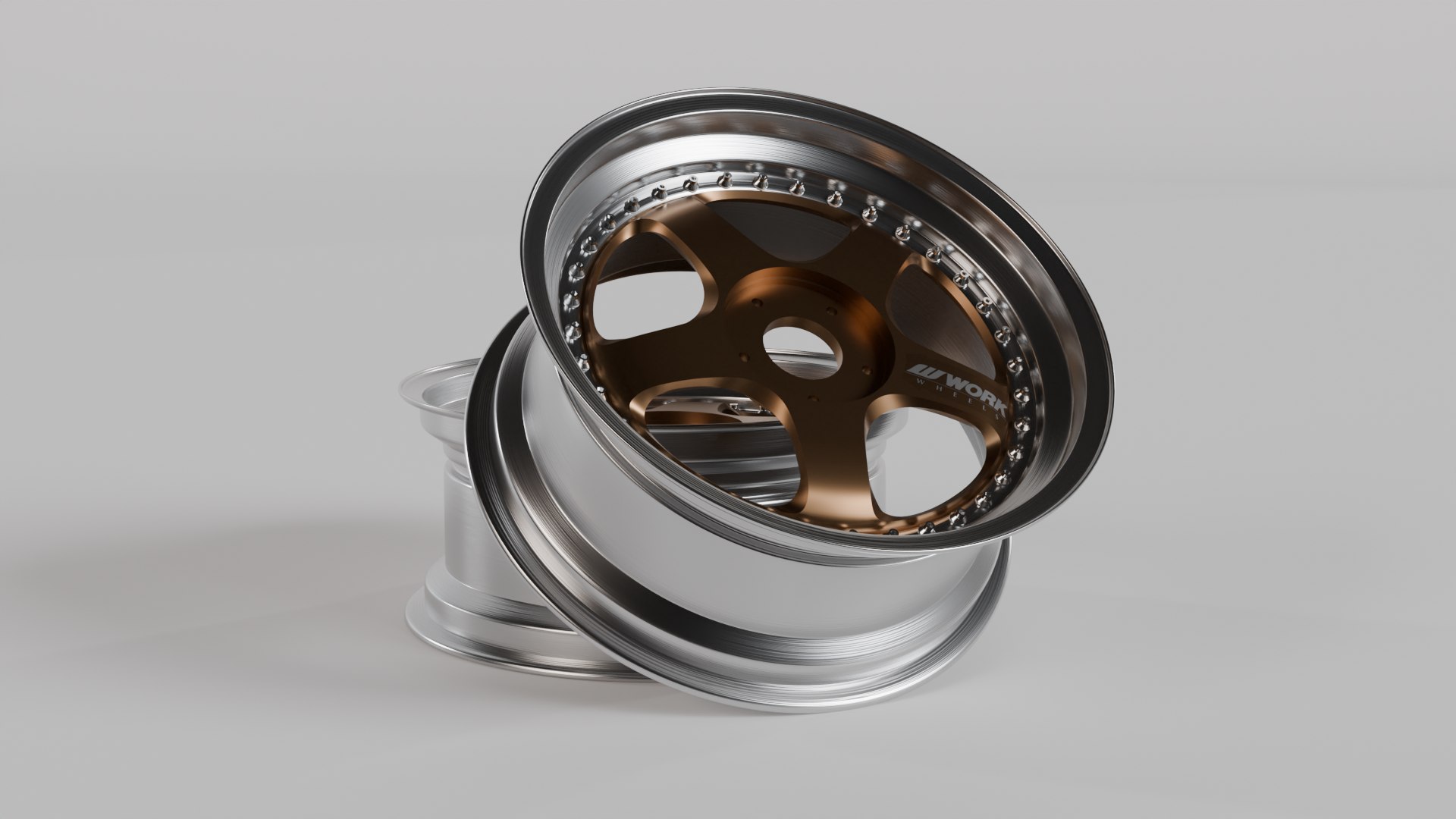 Work Wheel Disk 3D - TurboSquid 2187468