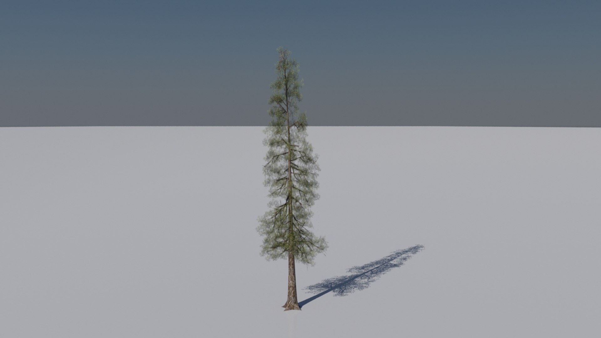 3ds max tree