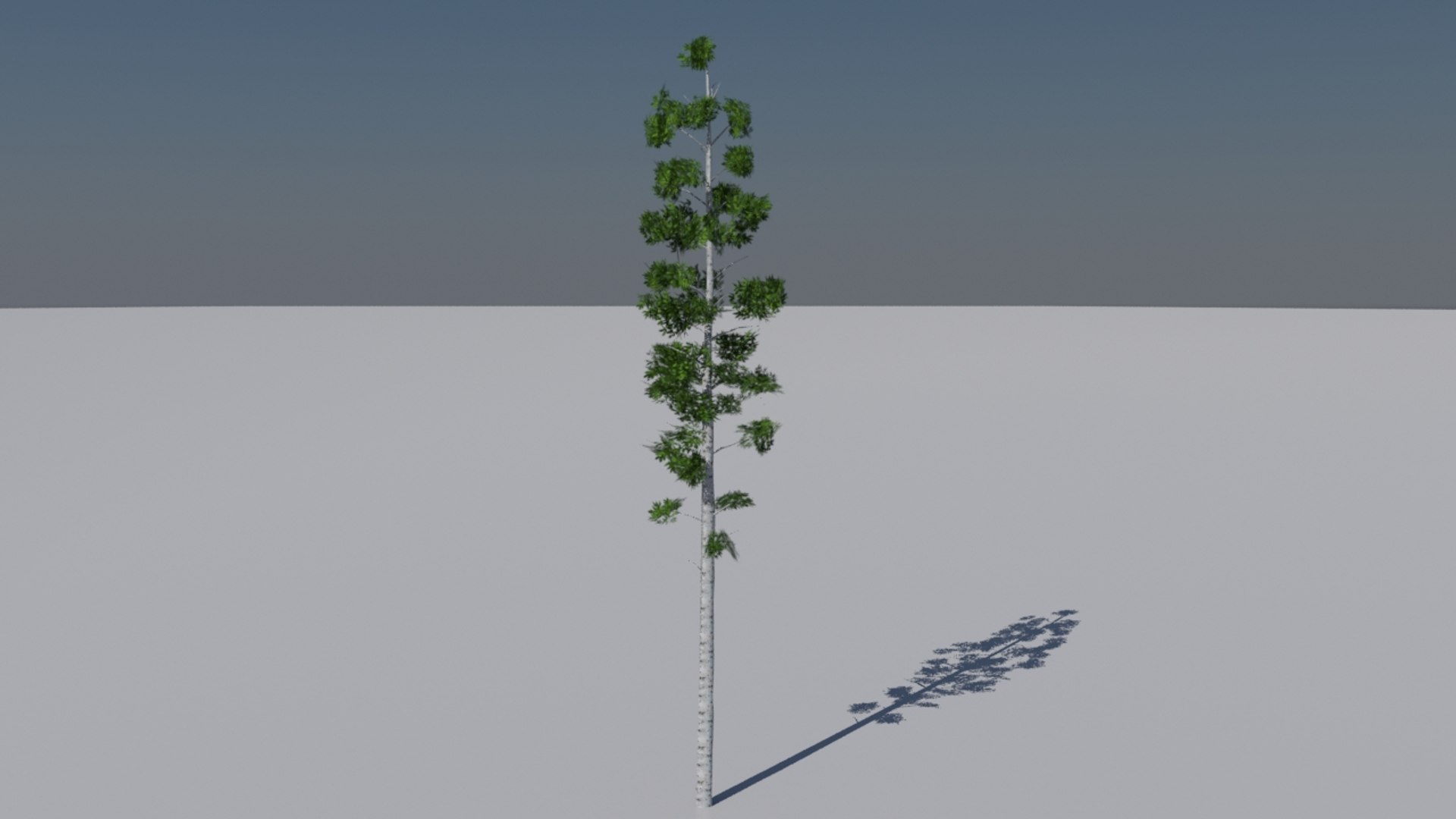 3ds max tree