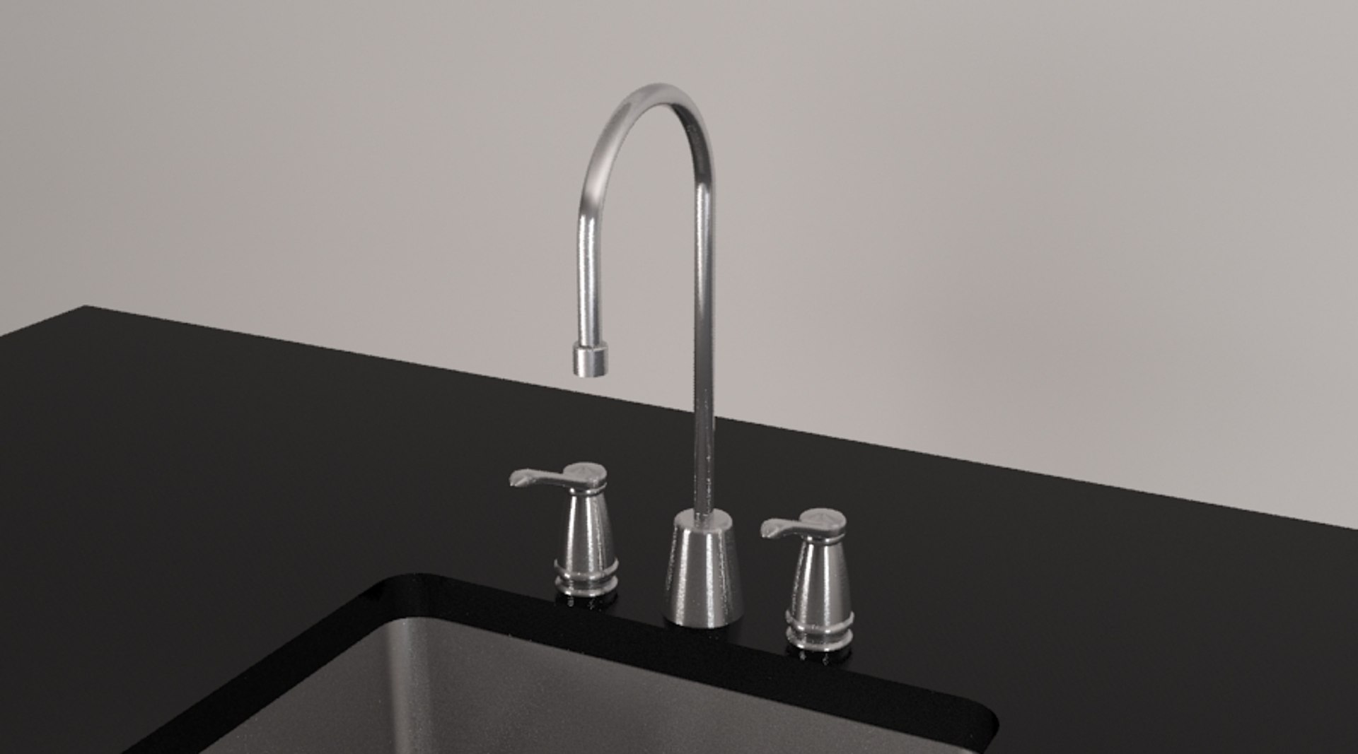 Counter Medical Chemical 3d 3ds