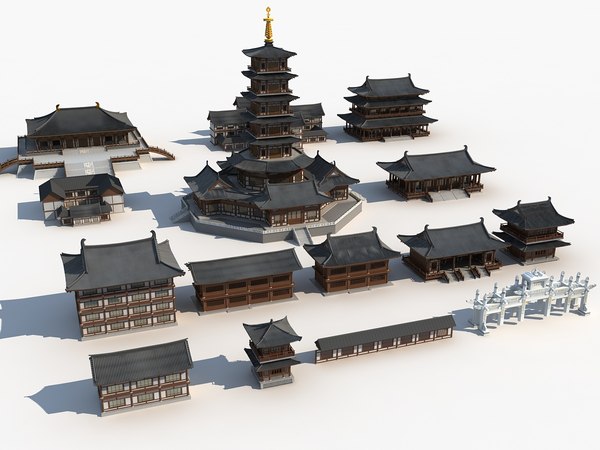 Palace 3D Models for Download | TurboSquid