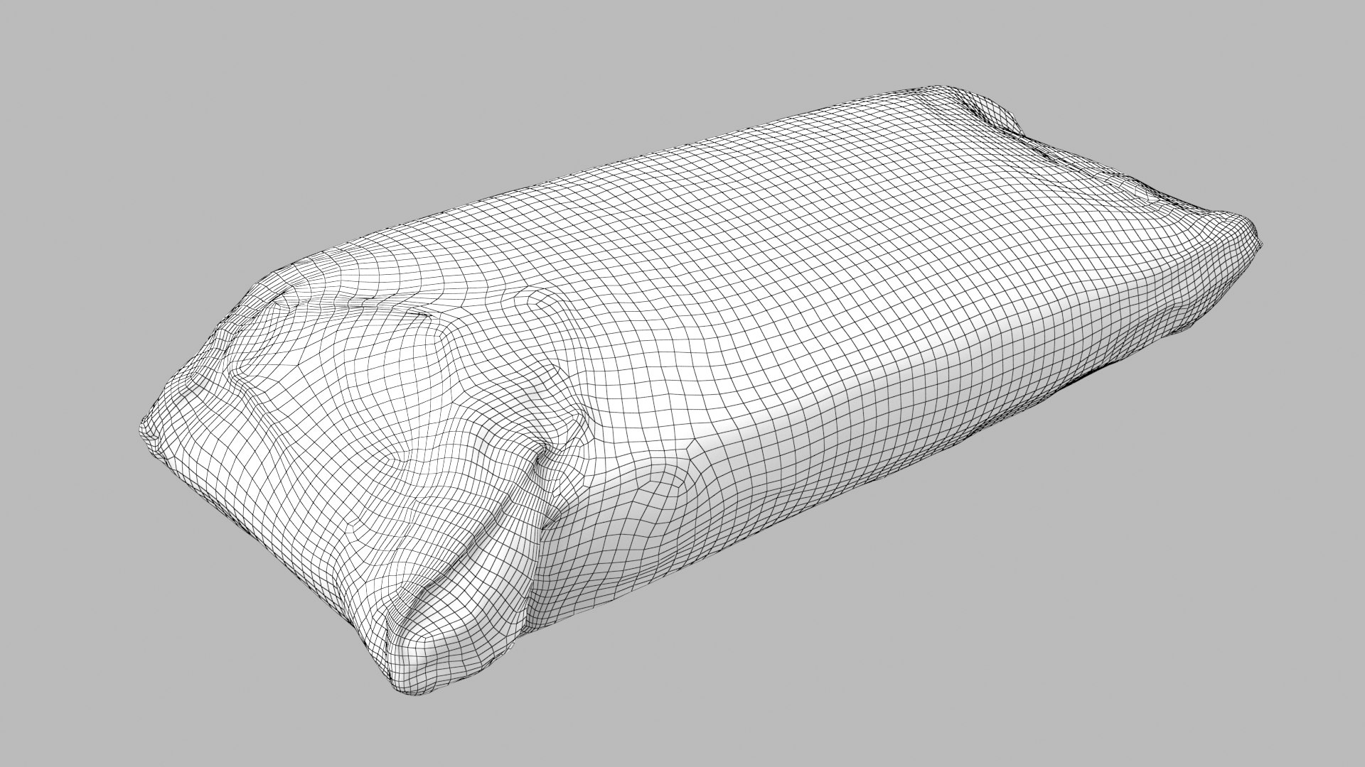 Parcel Pbr 3D Model - TurboSquid 1598501