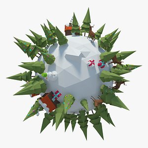 Cartoon Planet 3D Models for Download | TurboSquid