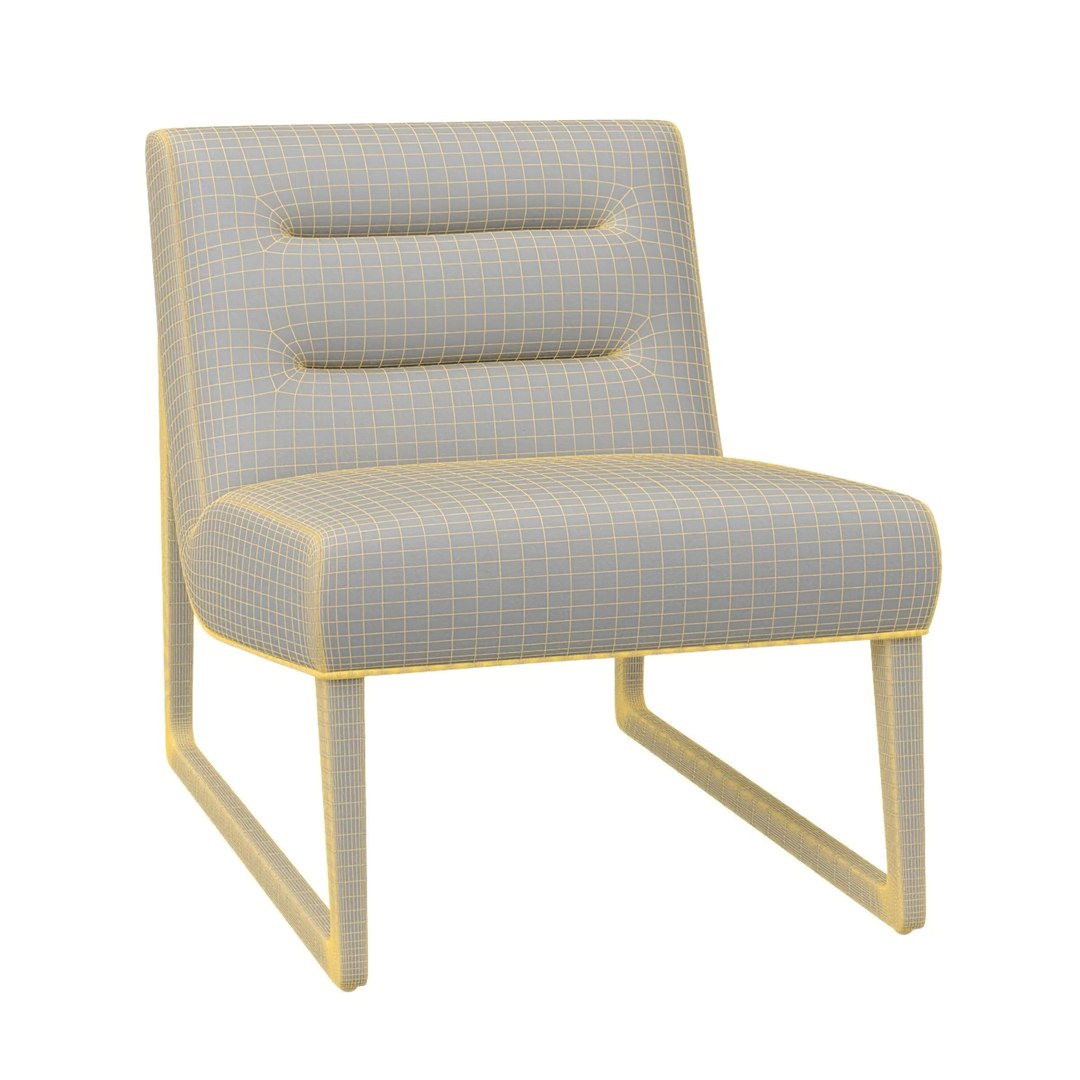 Grayson Chair SH-GCH-253329 3D Model - TurboSquid 1961639