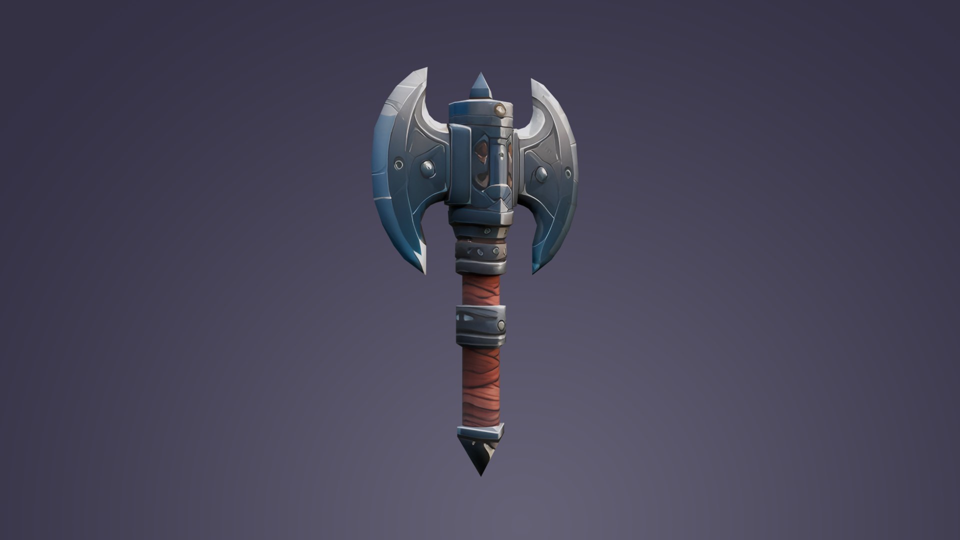 Axe-01 3D Model - TurboSquid 2230604