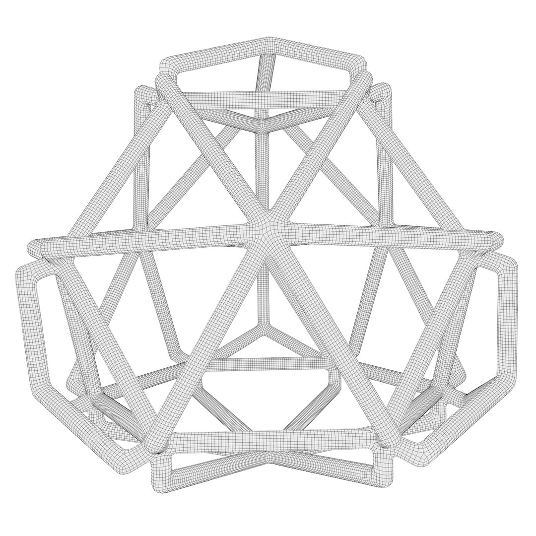 Geometric Shape 3d Max