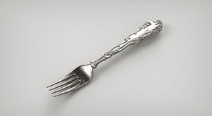3D Fork Models - Browse & Download Formats - TurboSquid