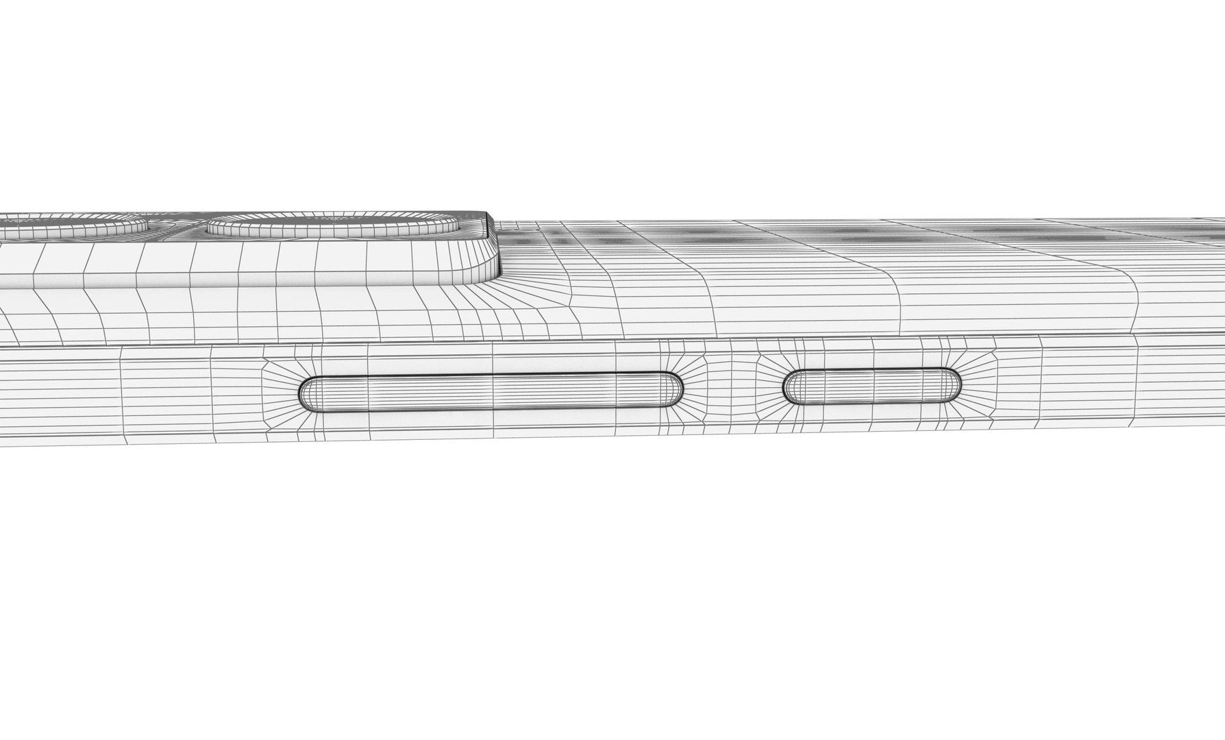 3D model Xiaomi 13T Pro Black - TurboSquid 2136051