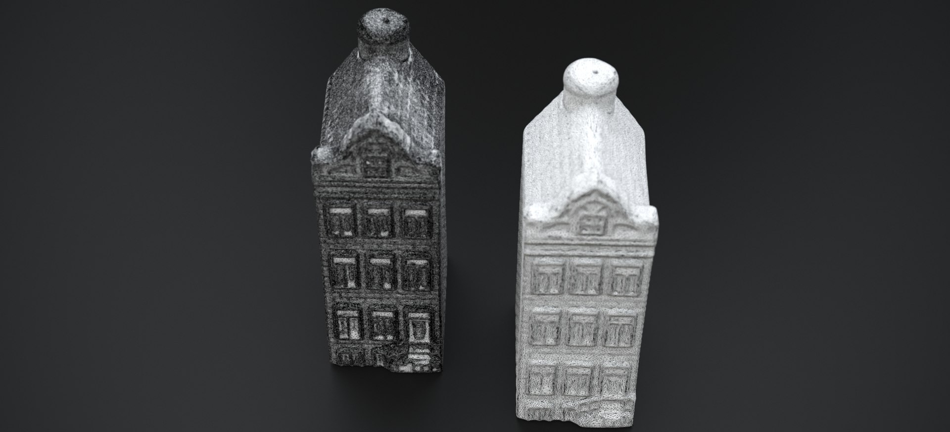 DUTCH DELFT HOUSE 58 2020 RAW 3D Model - TurboSquid 2120396