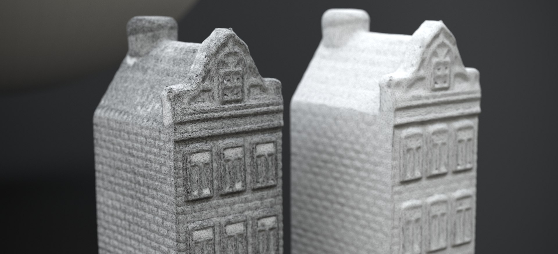 DUTCH DELFT HOUSE 58 2020 RAW 3D Model - TurboSquid 2120396