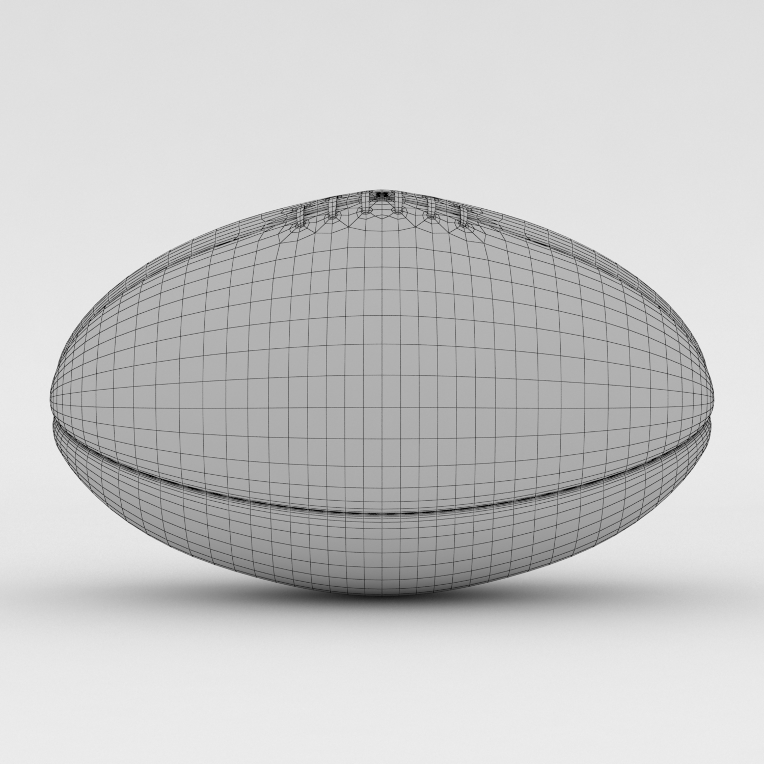 3d afl ball