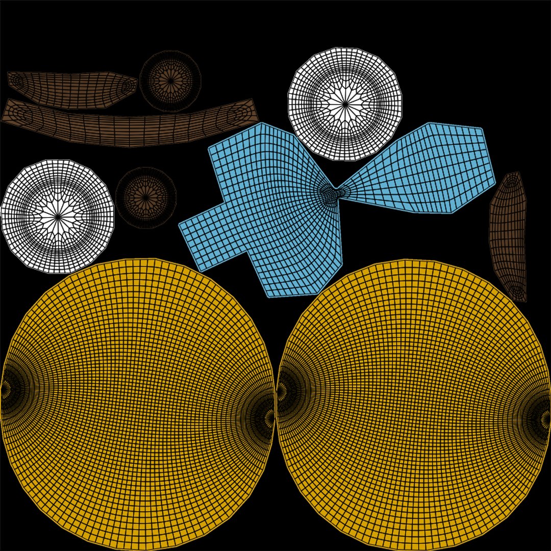 Sad With Tears Yellow Ball Emoticon Emoji Or Smiley 3D Model ...