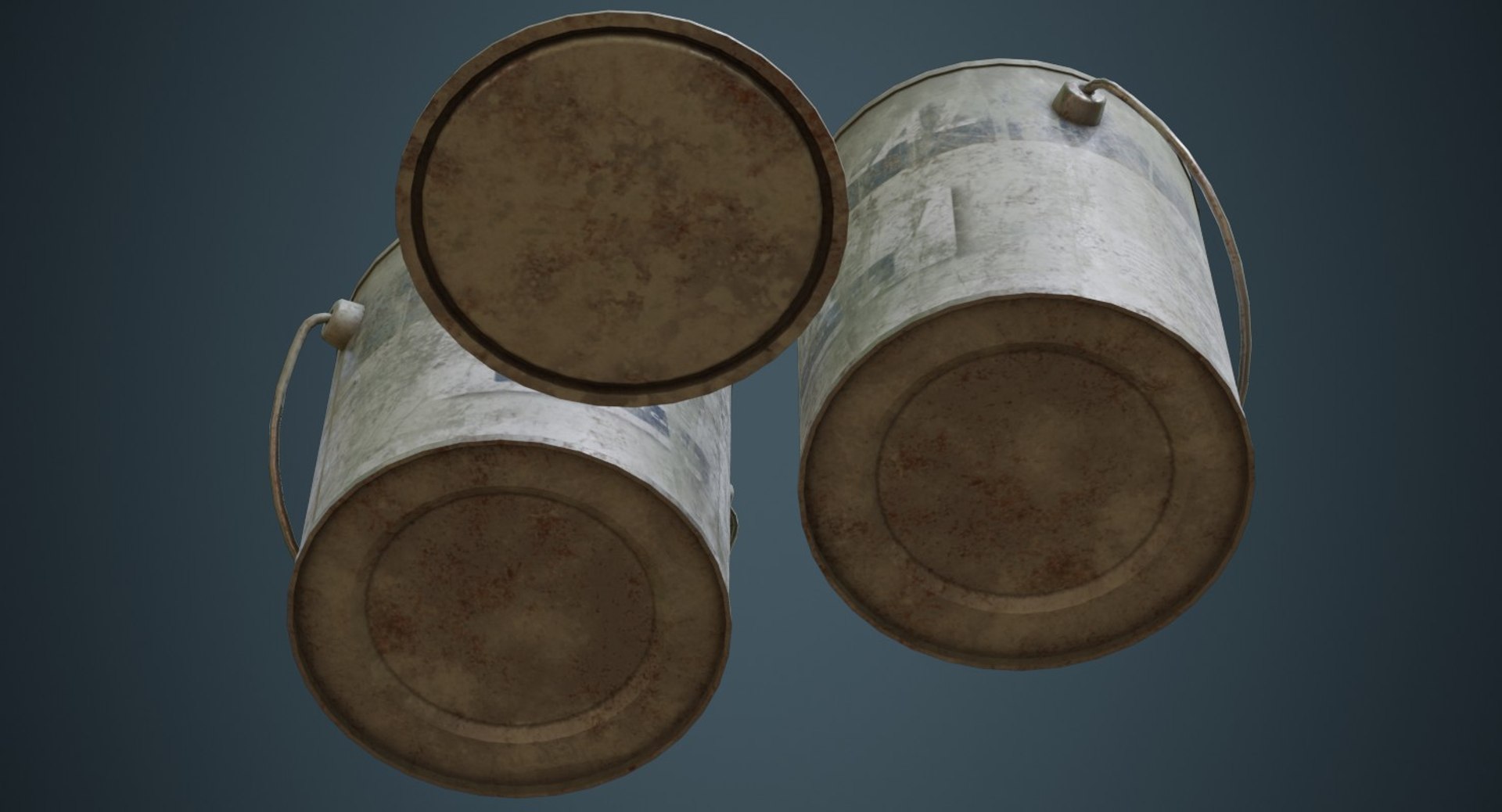 Paint 2b 3D Model - TurboSquid 1509647