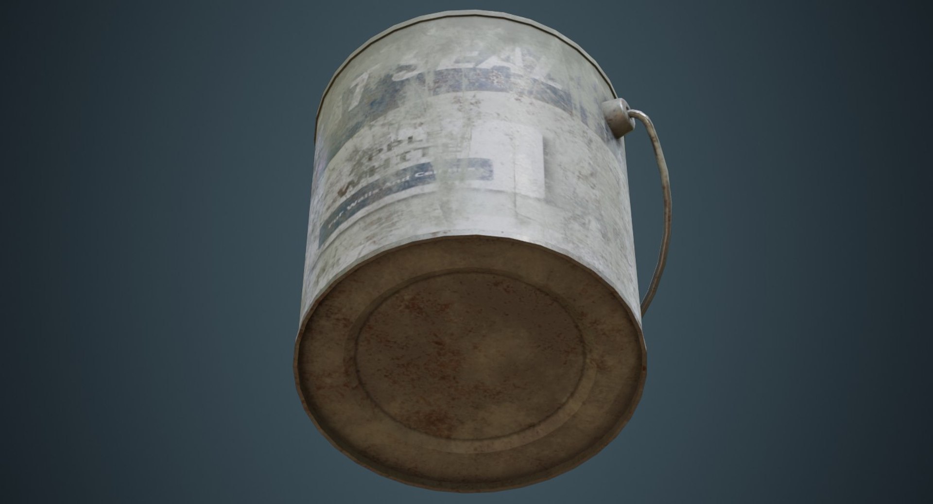 Paint 2b 3D Model - TurboSquid 1509647