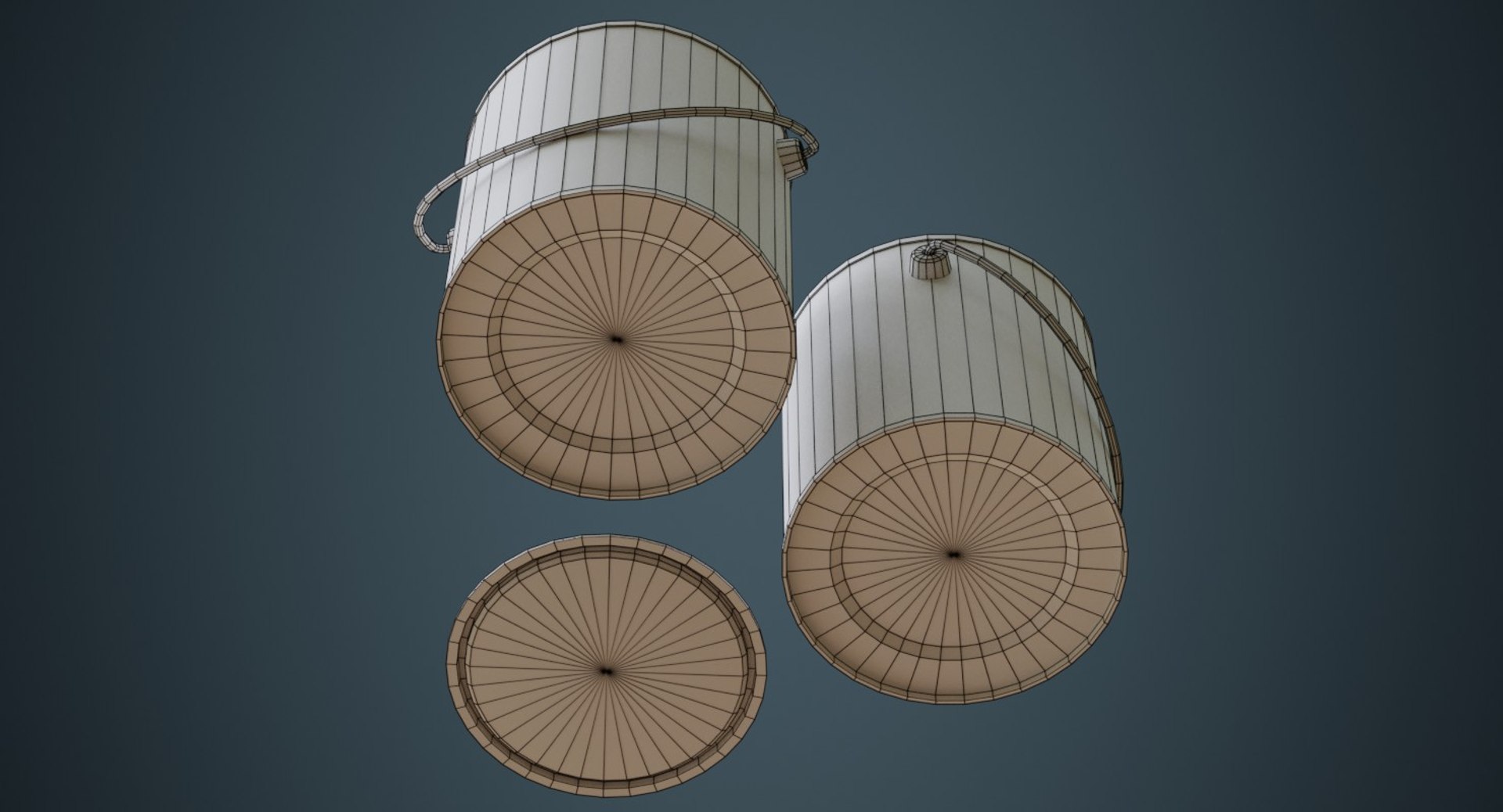 Paint 2b 3D Model - TurboSquid 1509647