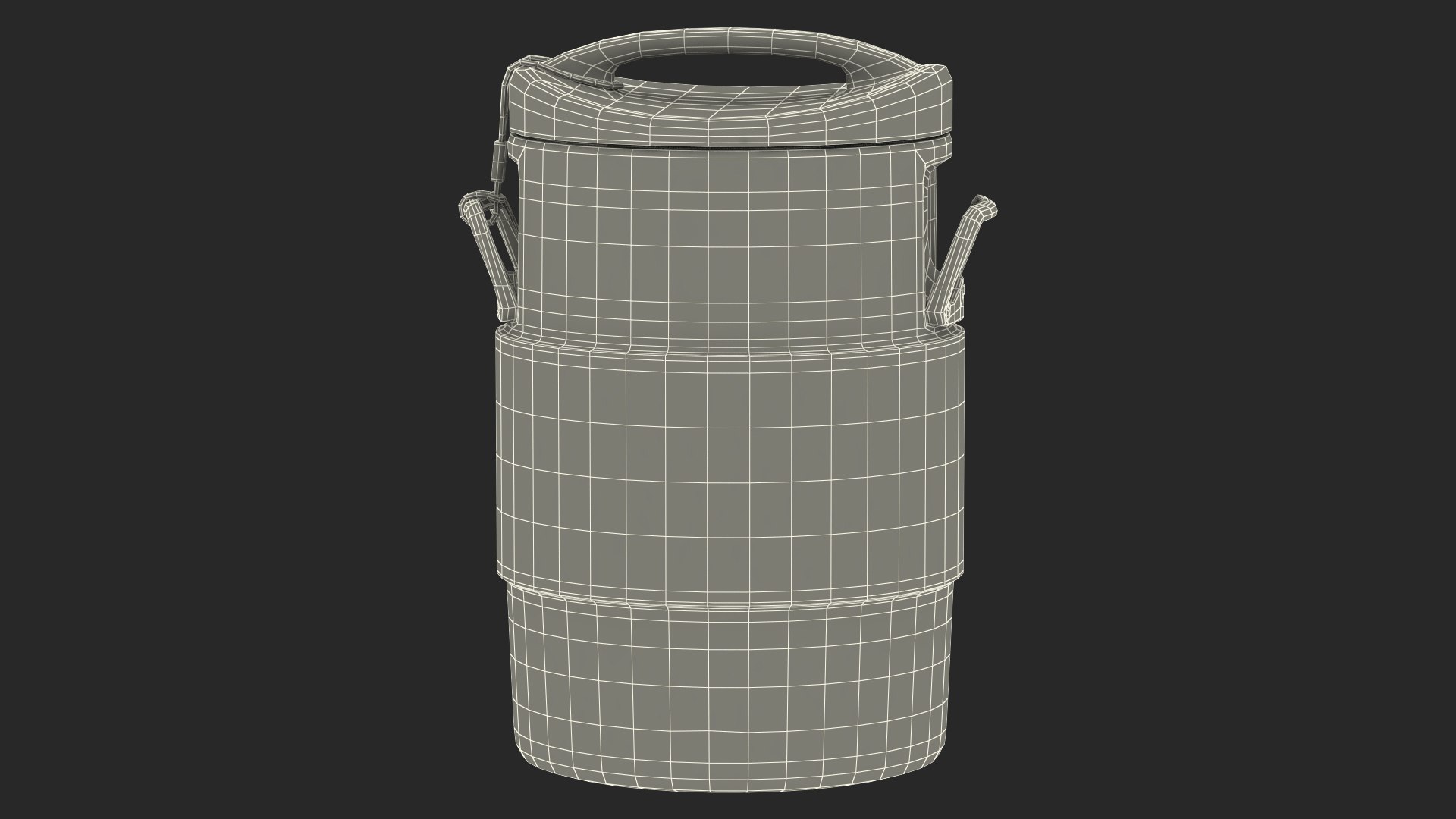 3D Yellow Gallon Industrial Water Cooler Model - TurboSquid 1959641