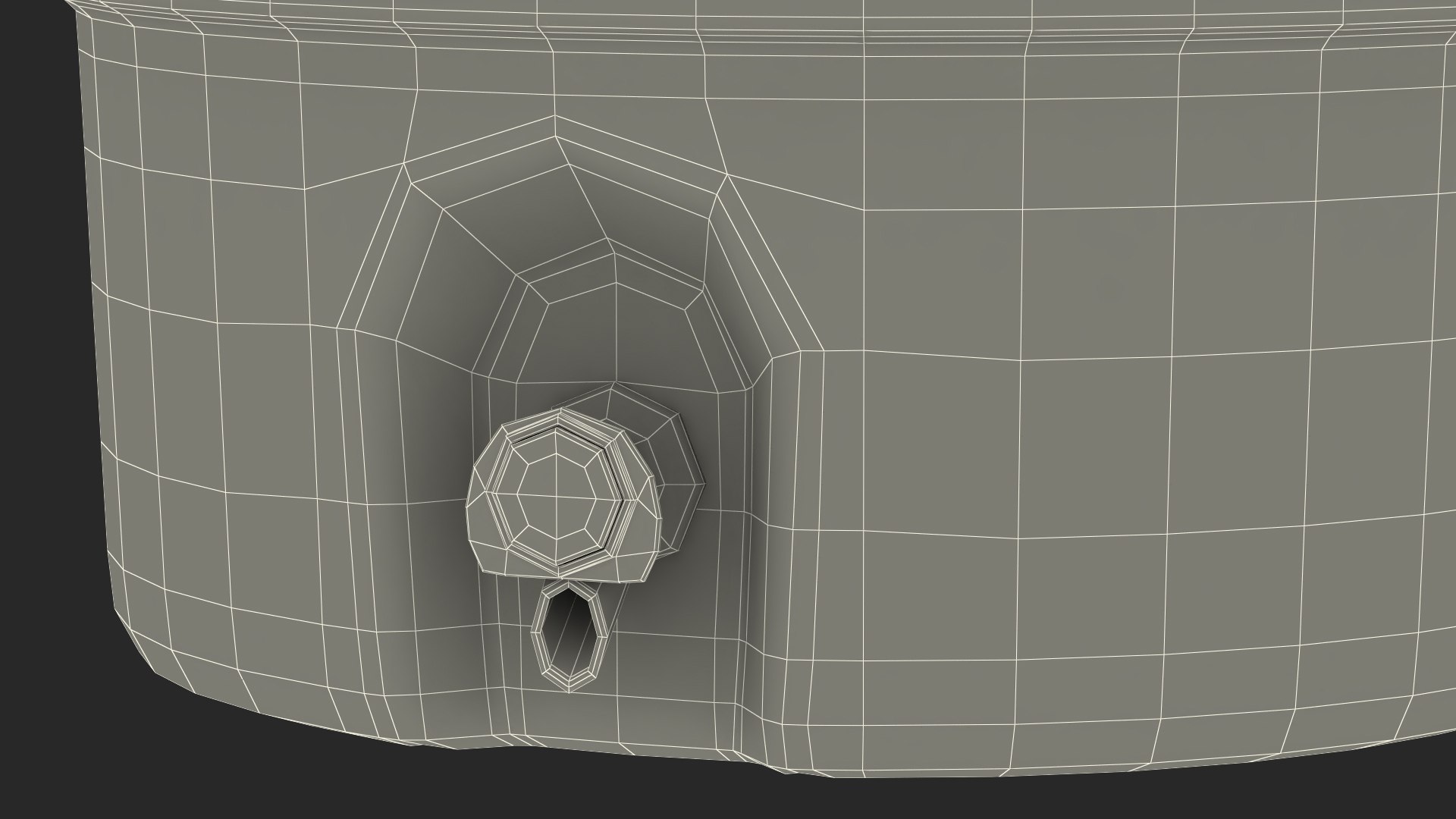 3D Yellow Gallon Industrial Water Cooler Model - TurboSquid 1959641