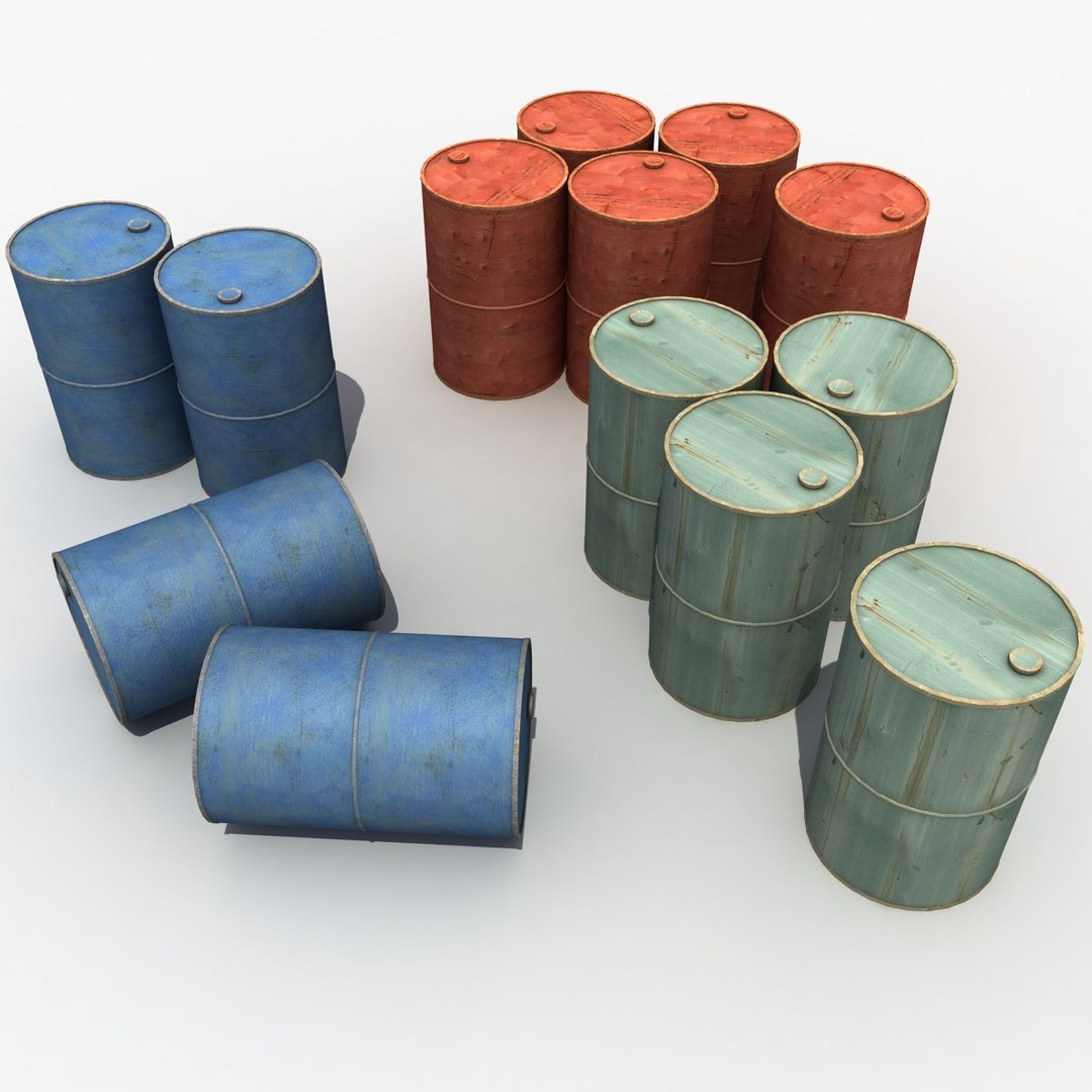 3d Modeled Contains Games Model