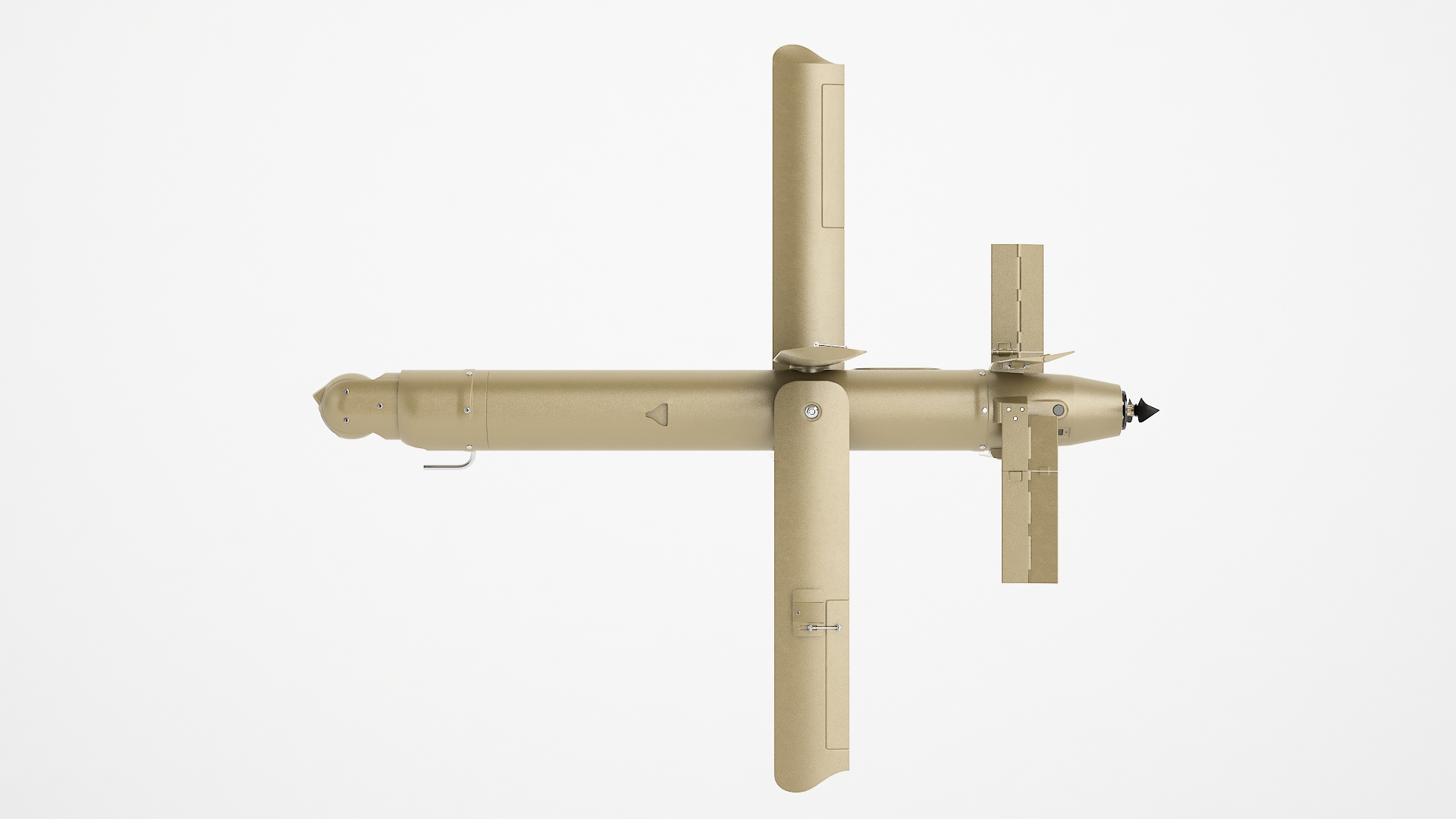 3D Model HERO 30 UAV 02 - TurboSquid 2503777