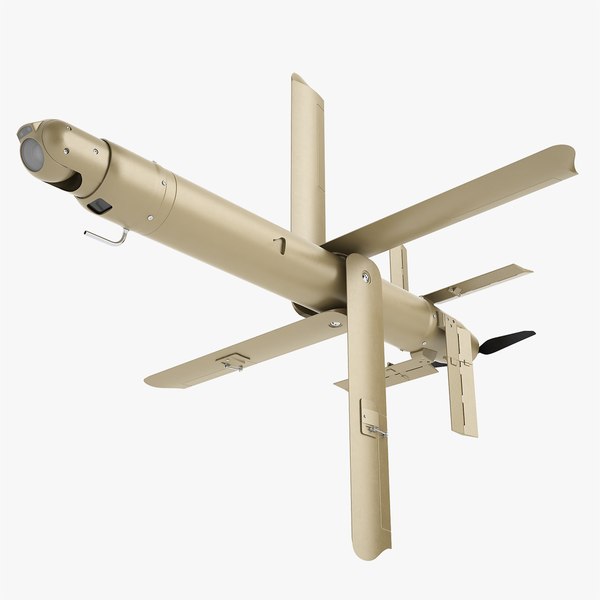 modelo 3d HÉROE 30 UAV 02 - TurboSquid 2503777