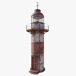 Lighthouse STL Models for Download | TurboSquid