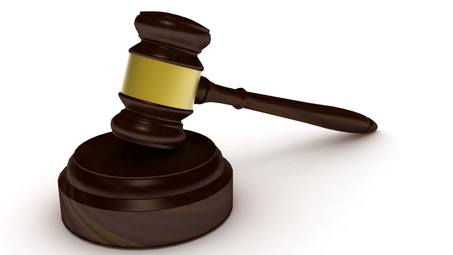 3D Legal Gavel Set - TurboSquid 1904390