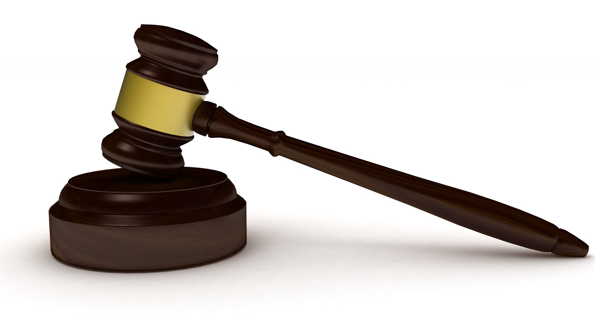 3D Legal Gavel Set - TurboSquid 1904390