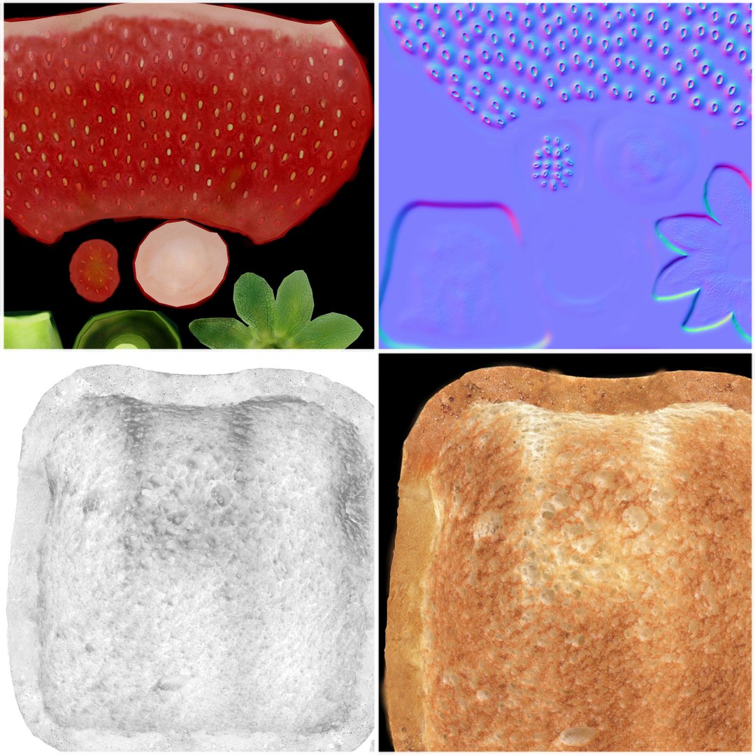 Toast Toaster Jam 3D - TurboSquid 1617009