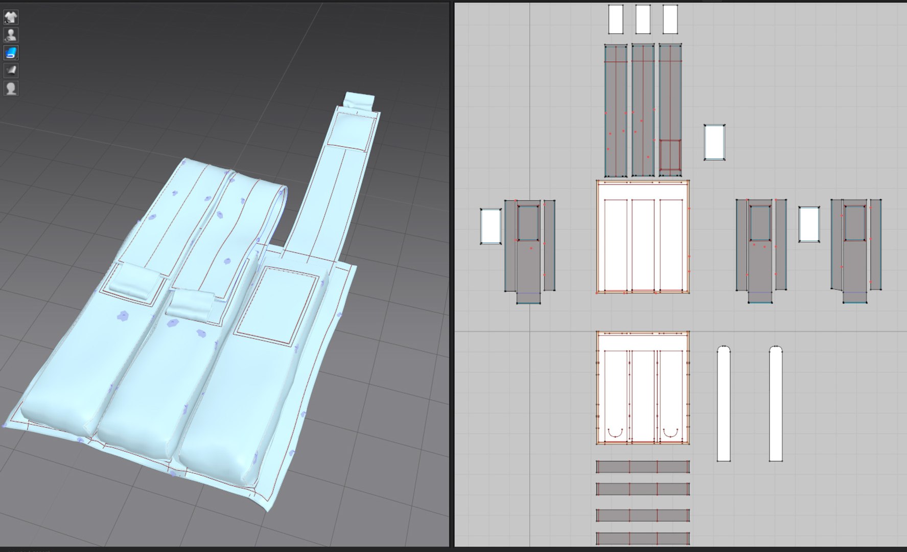 Magazine Pouch 3D Model - TurboSquid 1344765