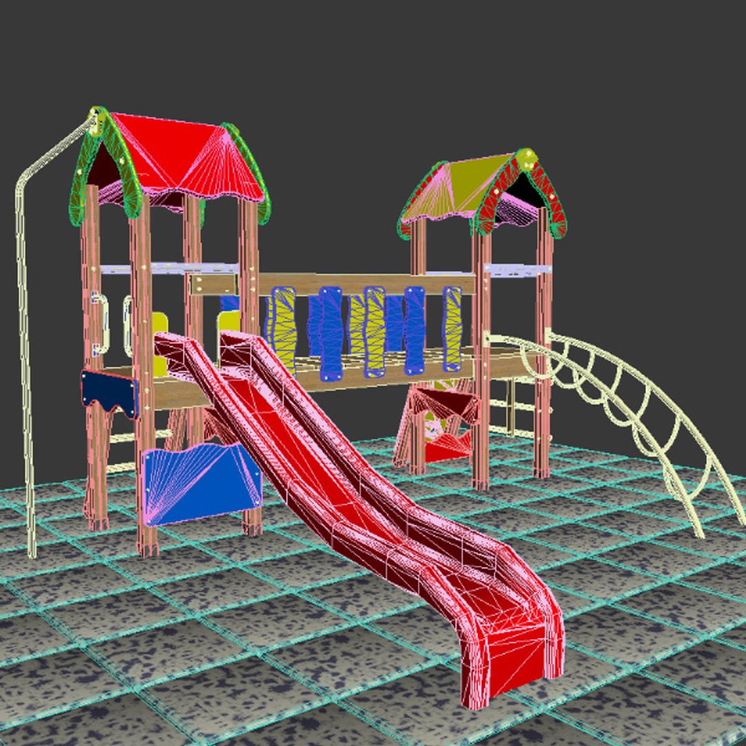 Play Playground Max