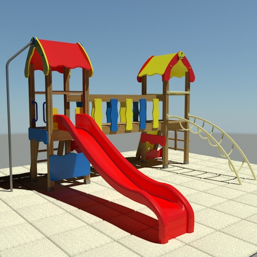 Play Playground Max