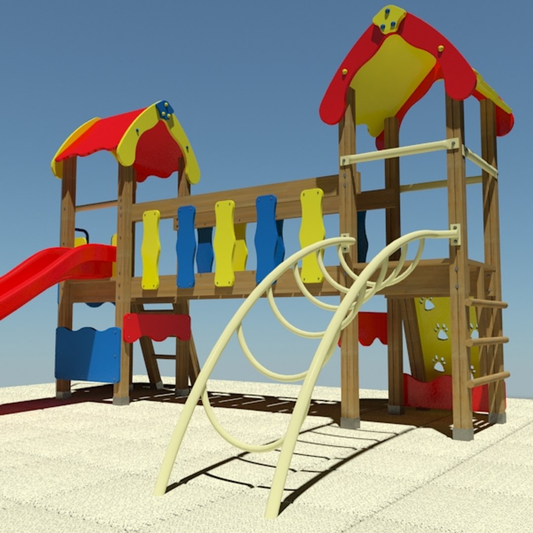 Play Playground Max