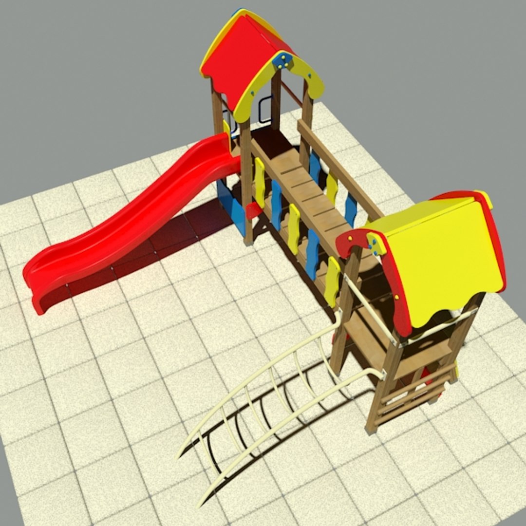 Play Playground Max