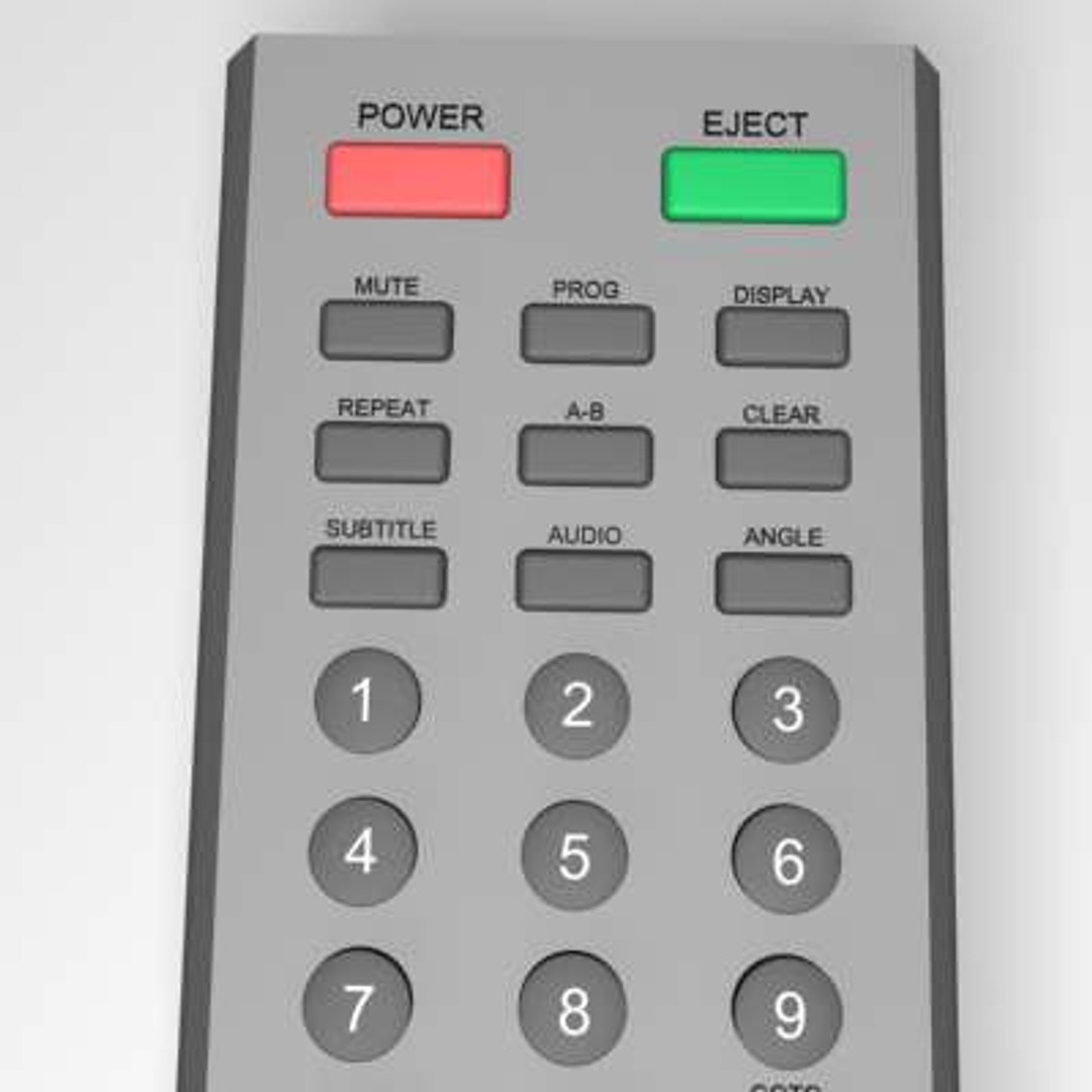 Free Max Model Remote Control