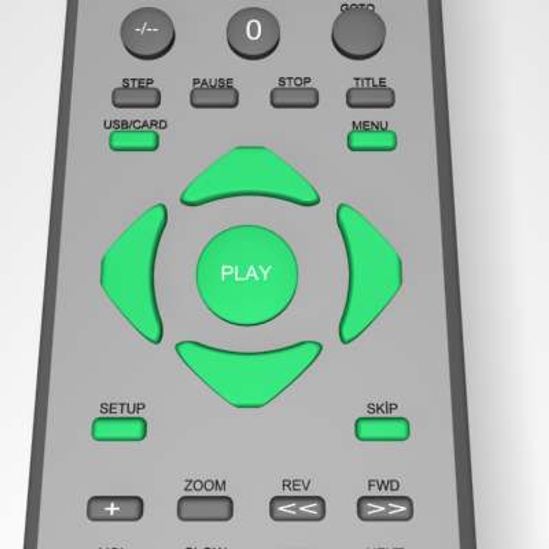 Free Max Model Remote Control