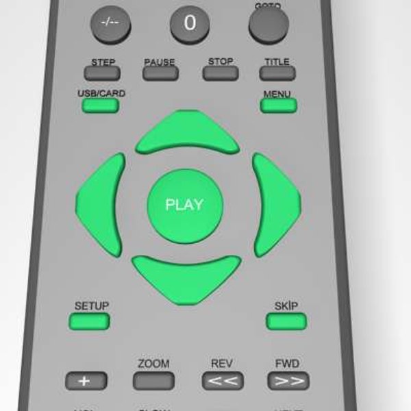 free max model remote control