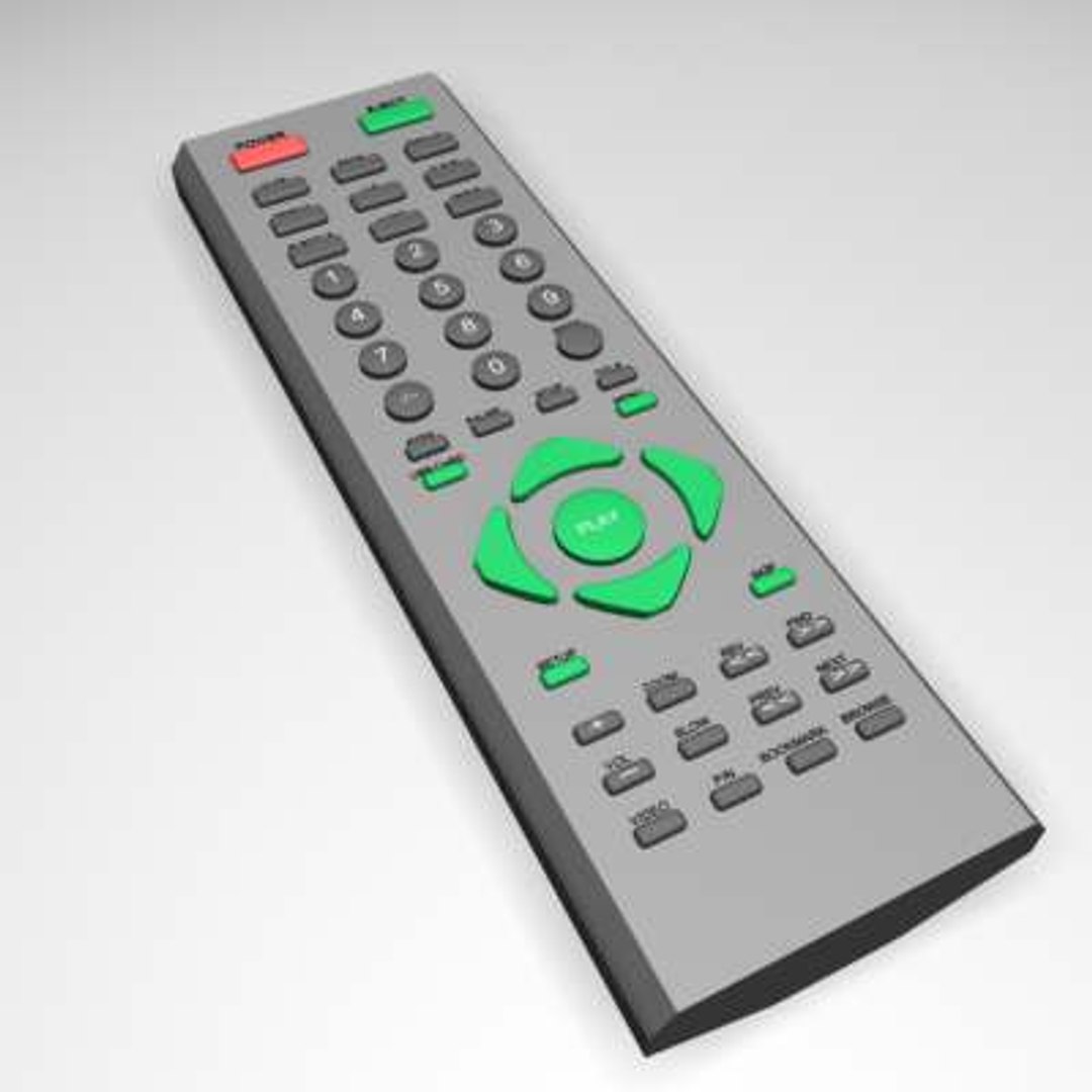 Free Max Model Remote Control