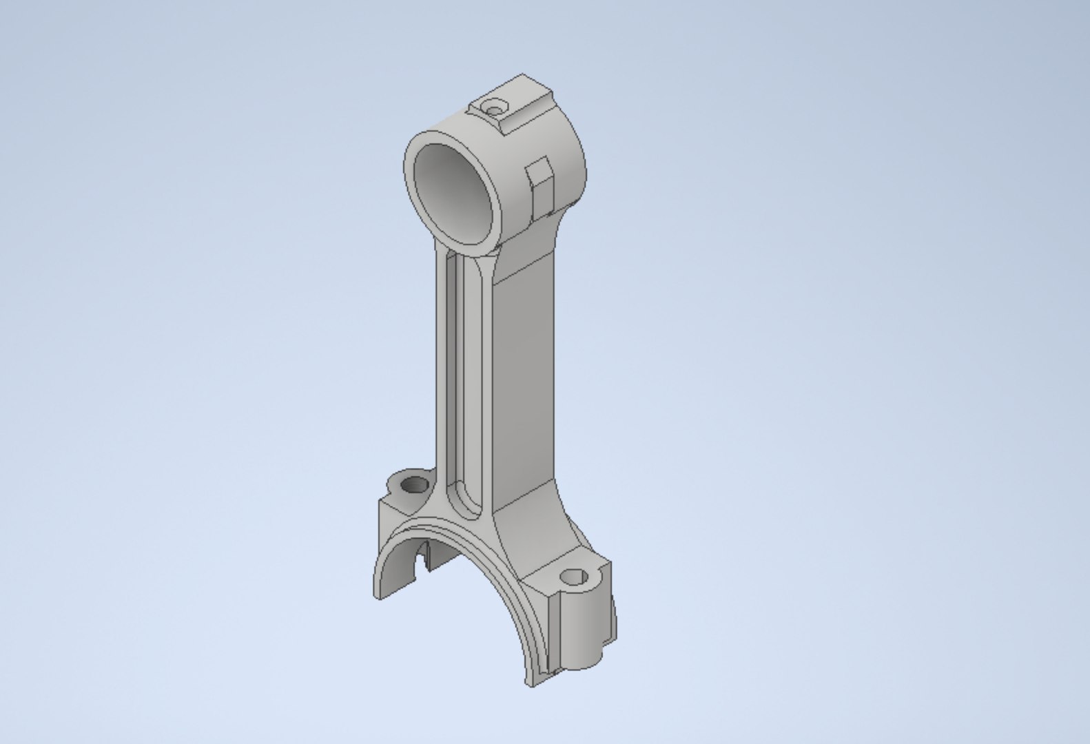 Connecting Rod 3D Model - TurboSquid 2048852