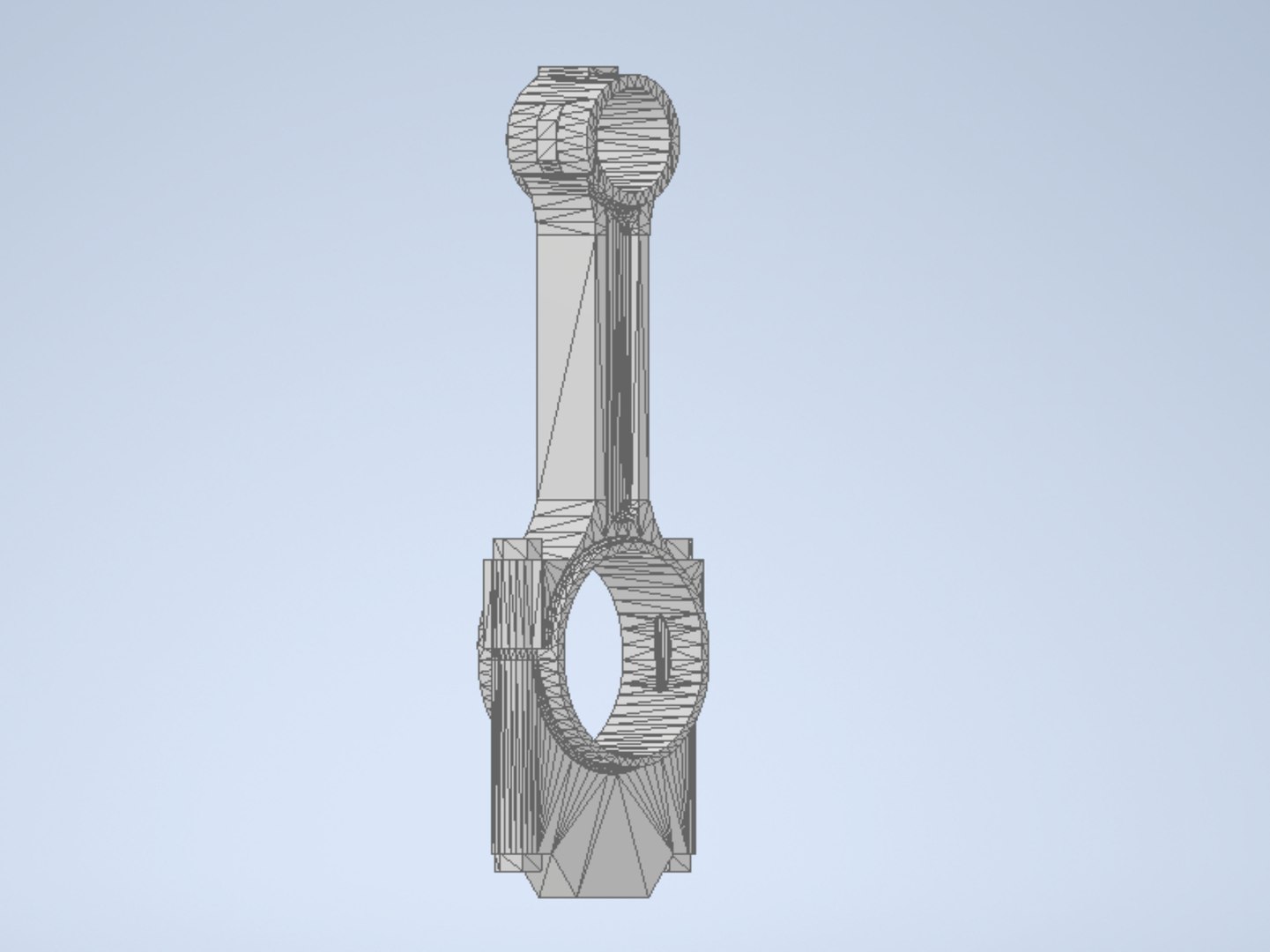 Connecting Rod 3D Model - TurboSquid 2048852