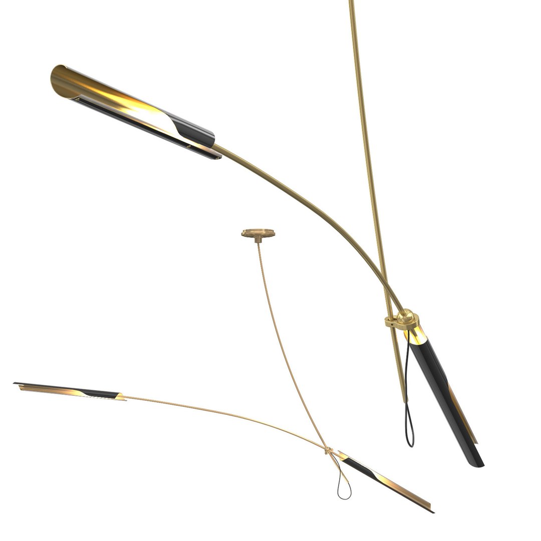 3D otto double 445 - TurboSquid 1505359