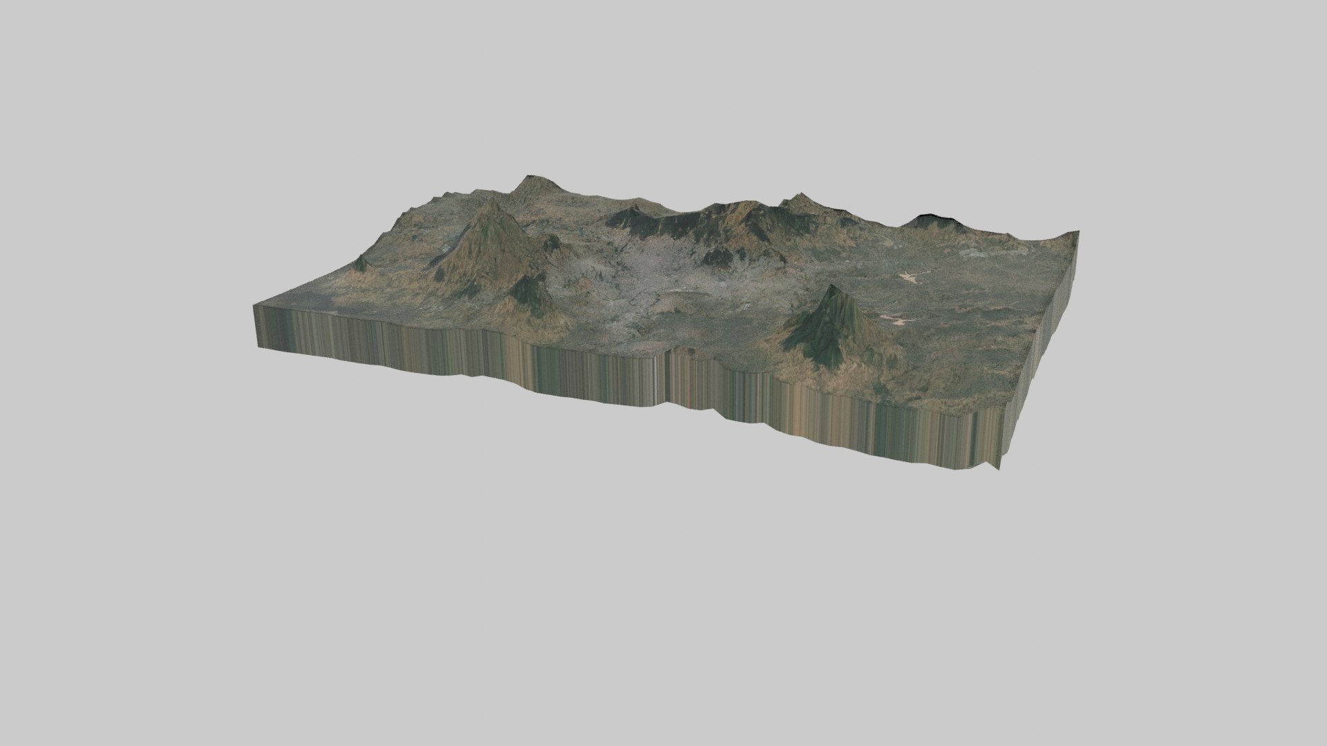 3D ADDIS ABABA City - TurboSquid 2077518