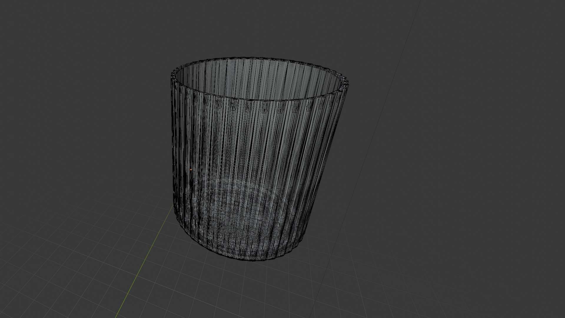 Ash Tray Portable Container New Model 3D Model - TurboSquid 2190442