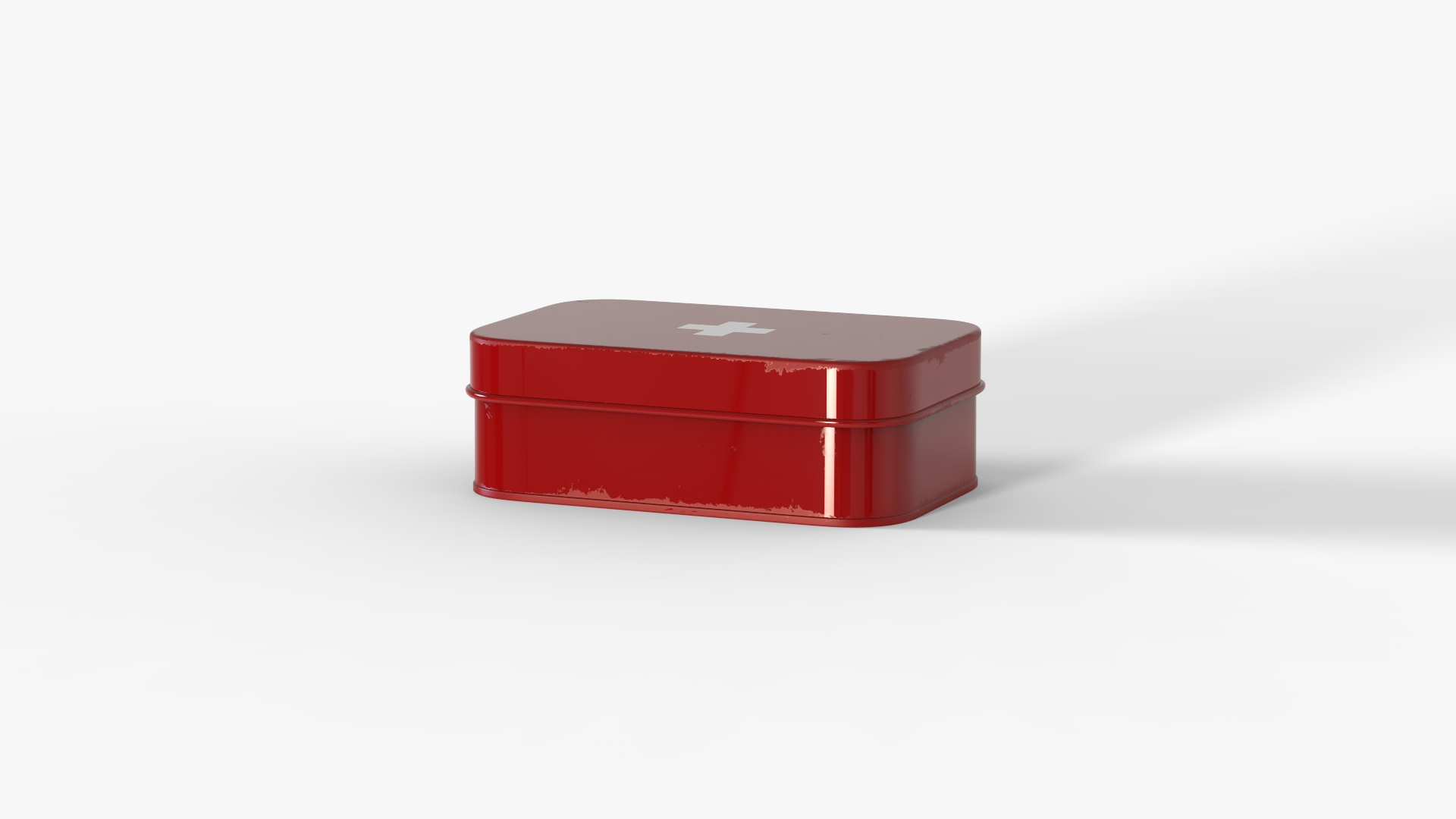 Pharmacy Box 3D Model - TurboSquid 1793691