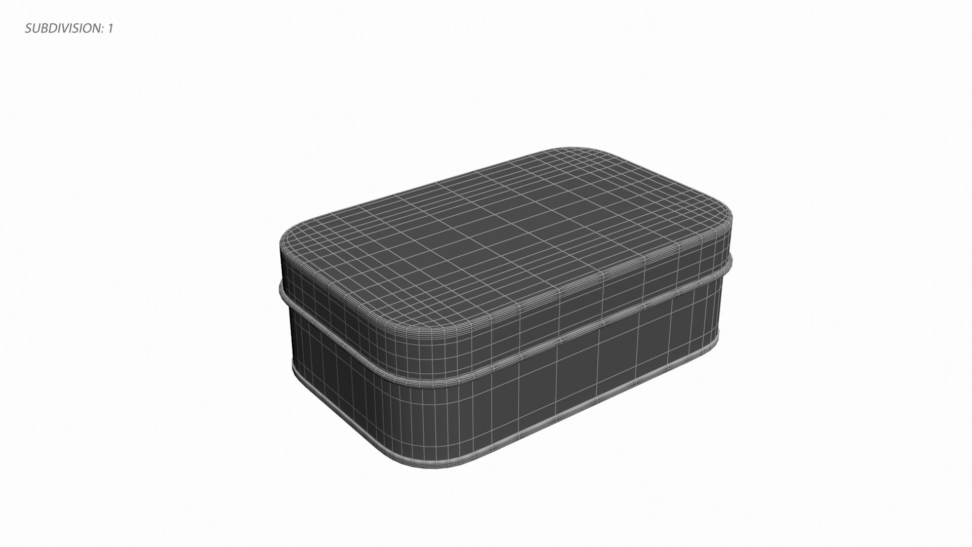 Pharmacy Box 3D Model - TurboSquid 1793691