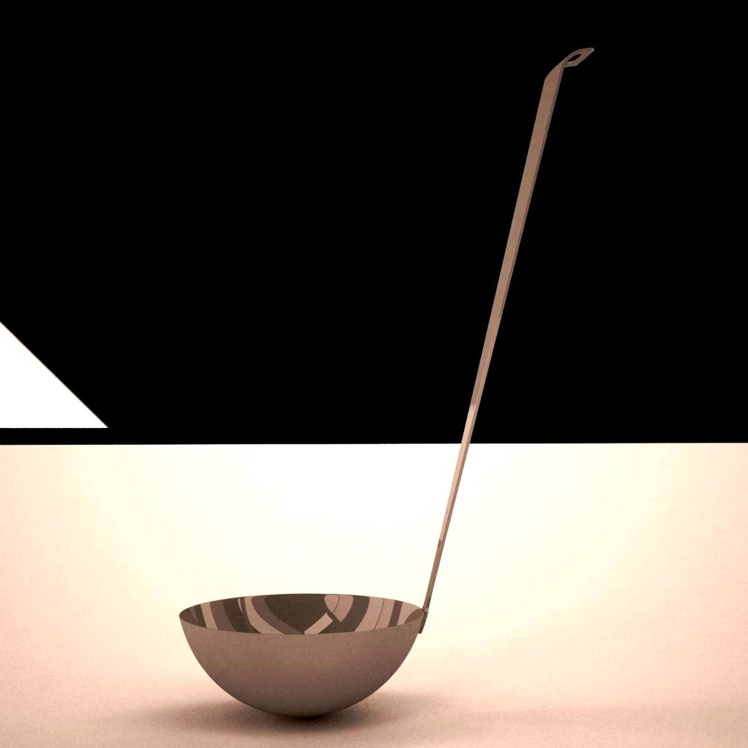 3d Ladle