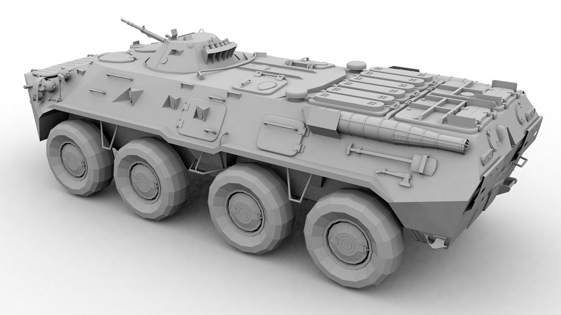 Btr 80 Max