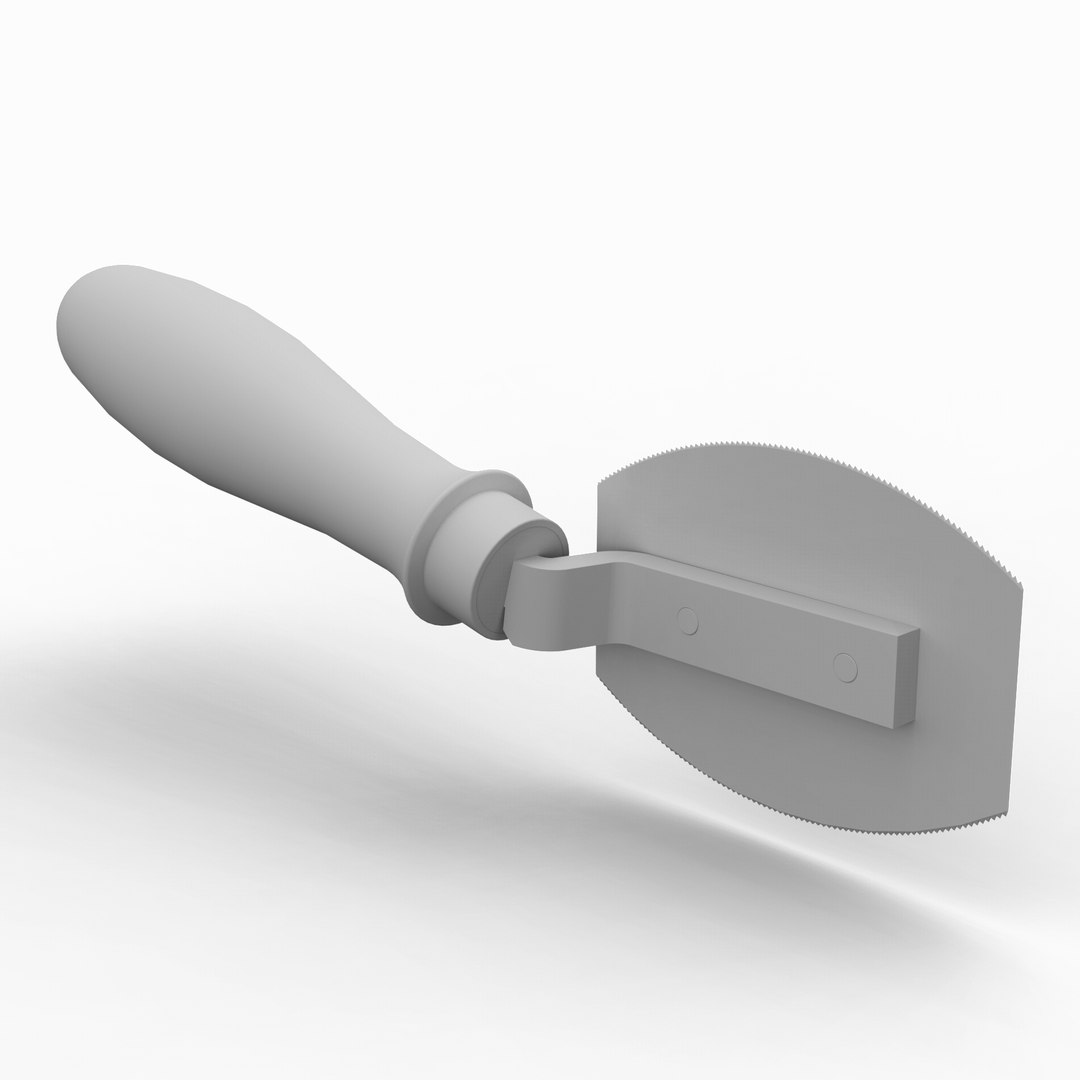 3D Veneer Cutting Saw - TurboSquid 1402104