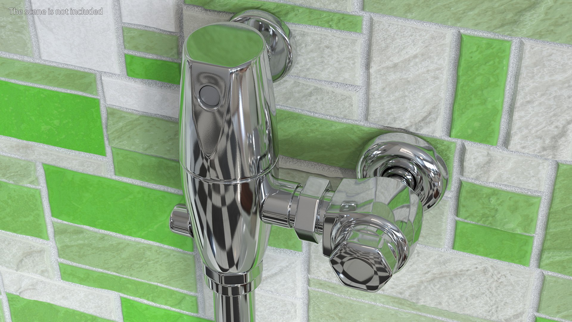 American Standard Washbrook Urinal Model - TurboSquid 1737540