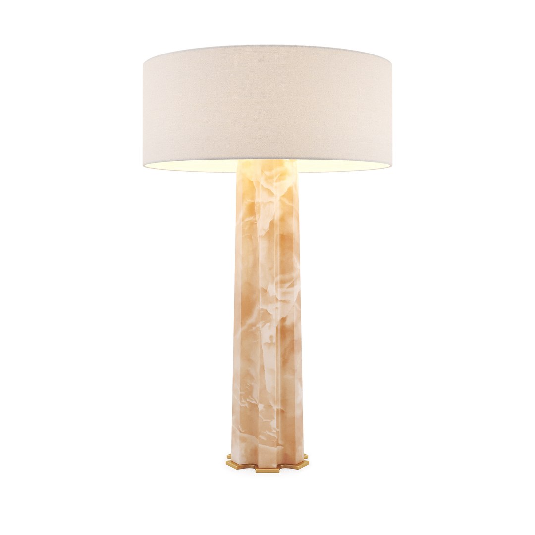 3D Athena Table Lamp Straeten Model - TurboSquid 1597502